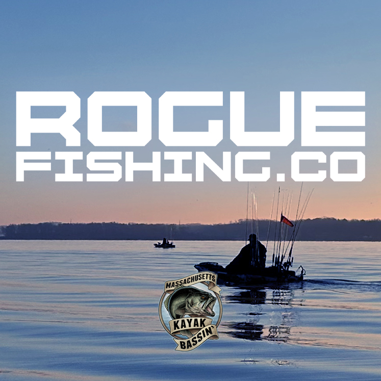 Rogue Announcement – Massachusetts Kayak Bassin'